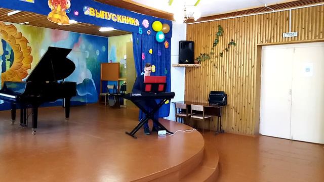 М.Таривердиев _Снег над Ленинградом_