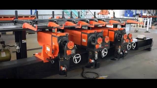 Станок для гибки арматуры G5L25A TJK MACHINERY