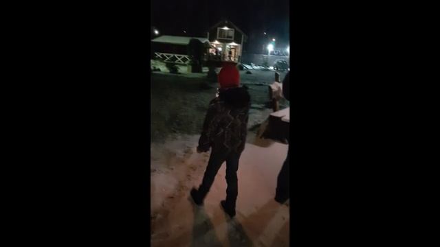 Новый год 2020. 08.01.2020.