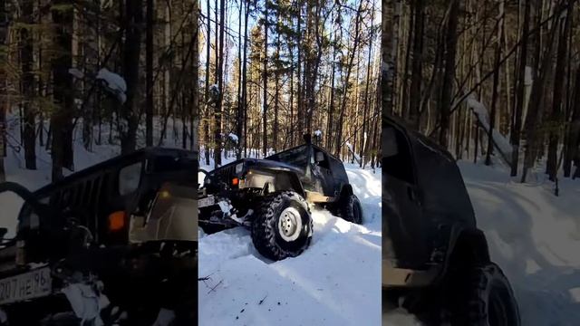 JEEP VIBES?

@grosstractor