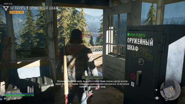 Жизнь после (Days gone) молча часть 1
