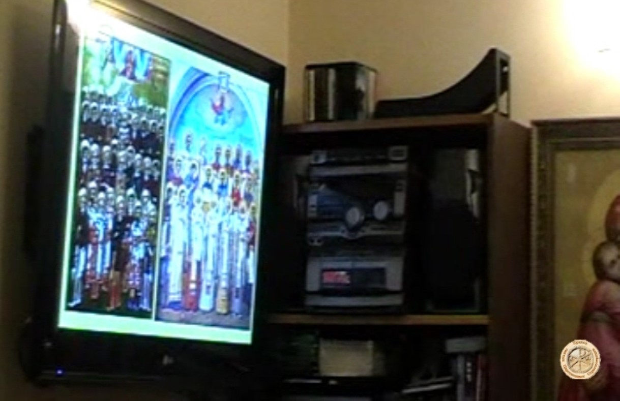 Иконоведение. 2 год. Лекция 4. Урок 1. Иконография Рождества. Символика цвета.