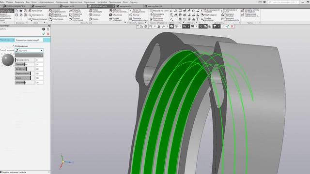 сборка мясорубки