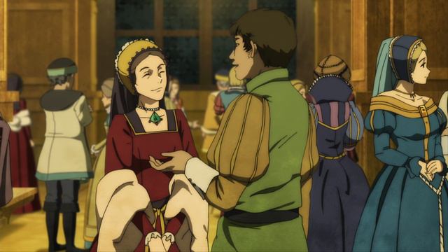 Герой при заклятом враге 1 серия (аниме-сериал, 2013)