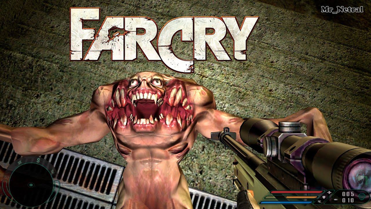 Трайгенов много не бывает ► Far Cry  ►№3