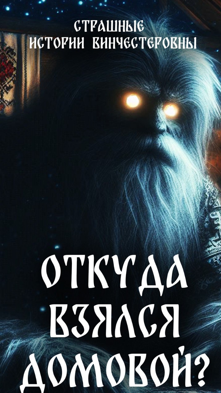 Откуда взялся домовой?