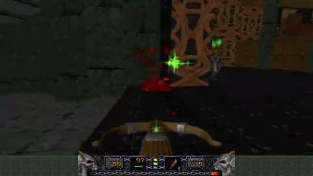 Heretic - Episode 3_ The Dome of D'Sparil (1994) [GZDoom]