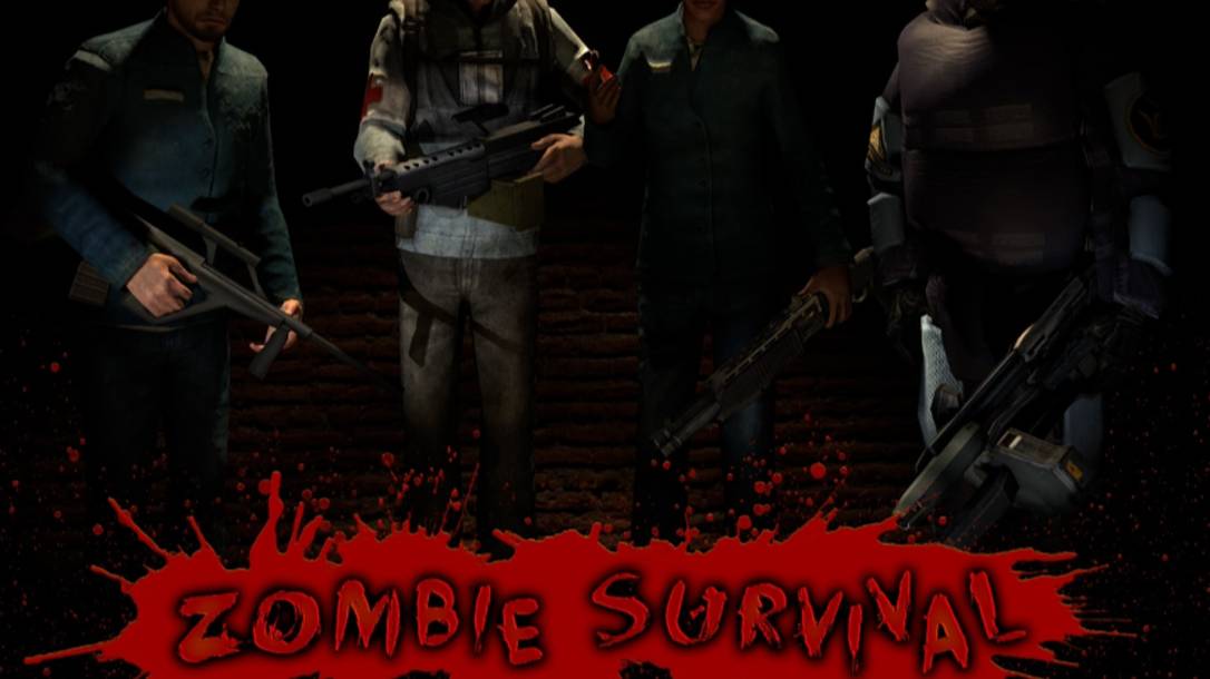 ГАРИС МОД ЗОМБИ ВЫЖИВАНЕ