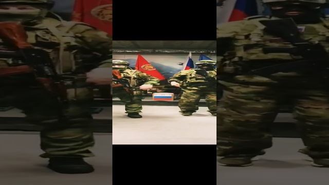 Танец милитари  Уэнсдей Аддамс (Wednesday)