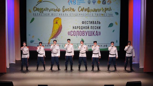 Мужской вокальный ансамбль «Казачки» - «Воля вольная» (2020)