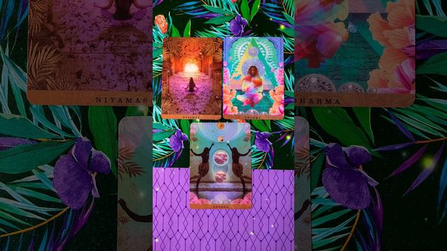 нияма ✨ дхарма✨ дхьяна