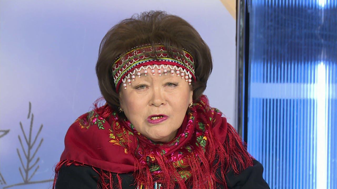 Телеуроки по долганскому языку "Дуулганныы hангарабыт". Урок 19