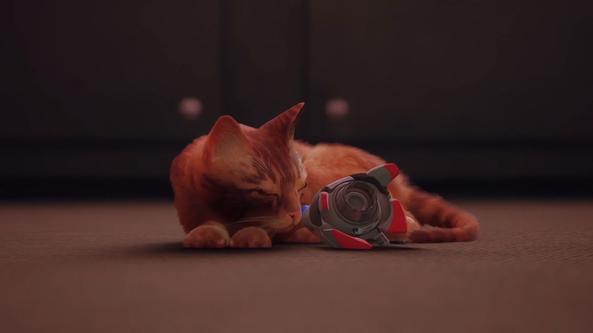 ФИНАЛ ► STRAY #7