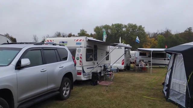 24.9.22. Слёт Караванеров в Жодино. Продолжение.