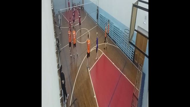 Турнир четырёх 2024 "НовХИТ" - "ТК" 27.02.2024