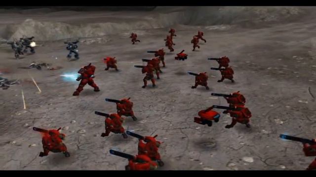 Warhammer 40K Dawn of War — Soulstorm Начало компании