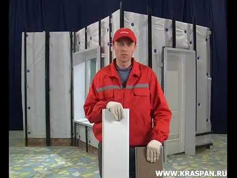 Монтаж фасадов Краспан - часть 4. Металлический сайдинг