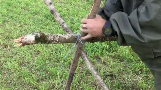 Временное убежище.