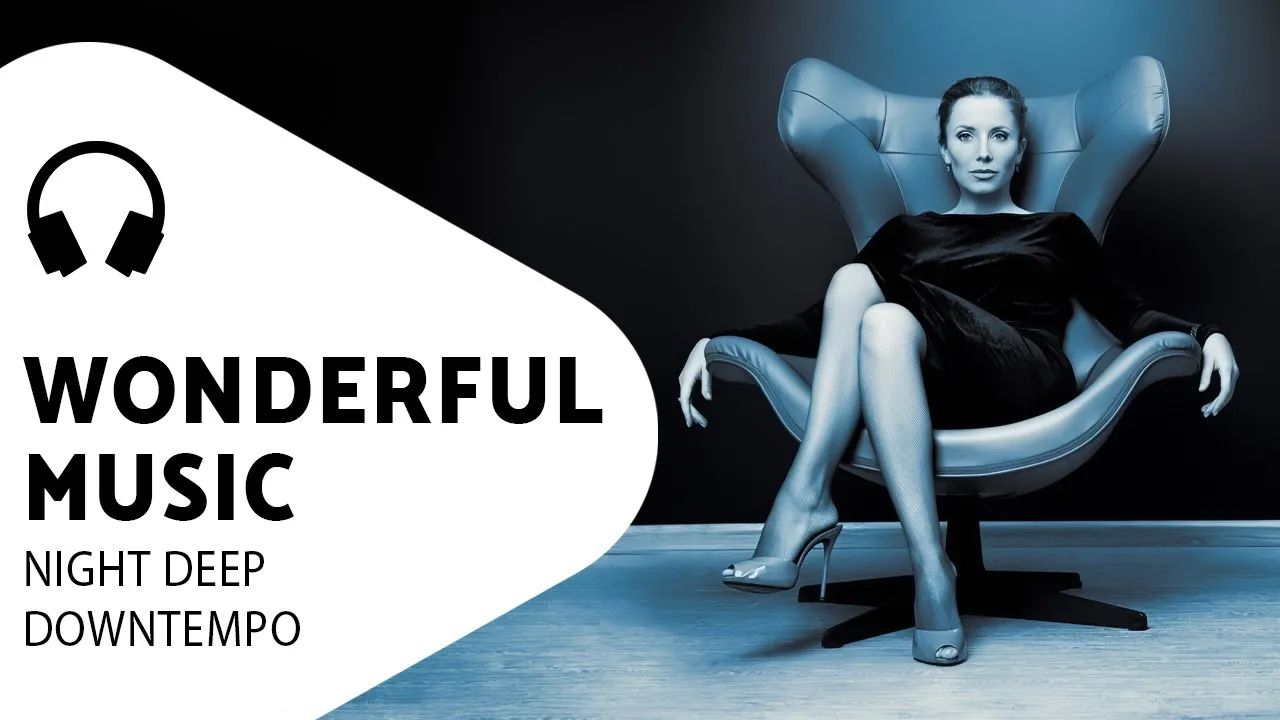 Расслабляющий музыкальный микс | Даунтемповая музыка.