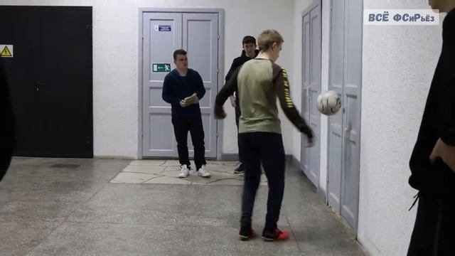 «Всё ФСиРьёз». Новости факультета сервиса и рекламы. Выпуск 6