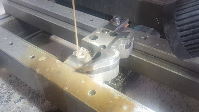 Электроэрозионная резка