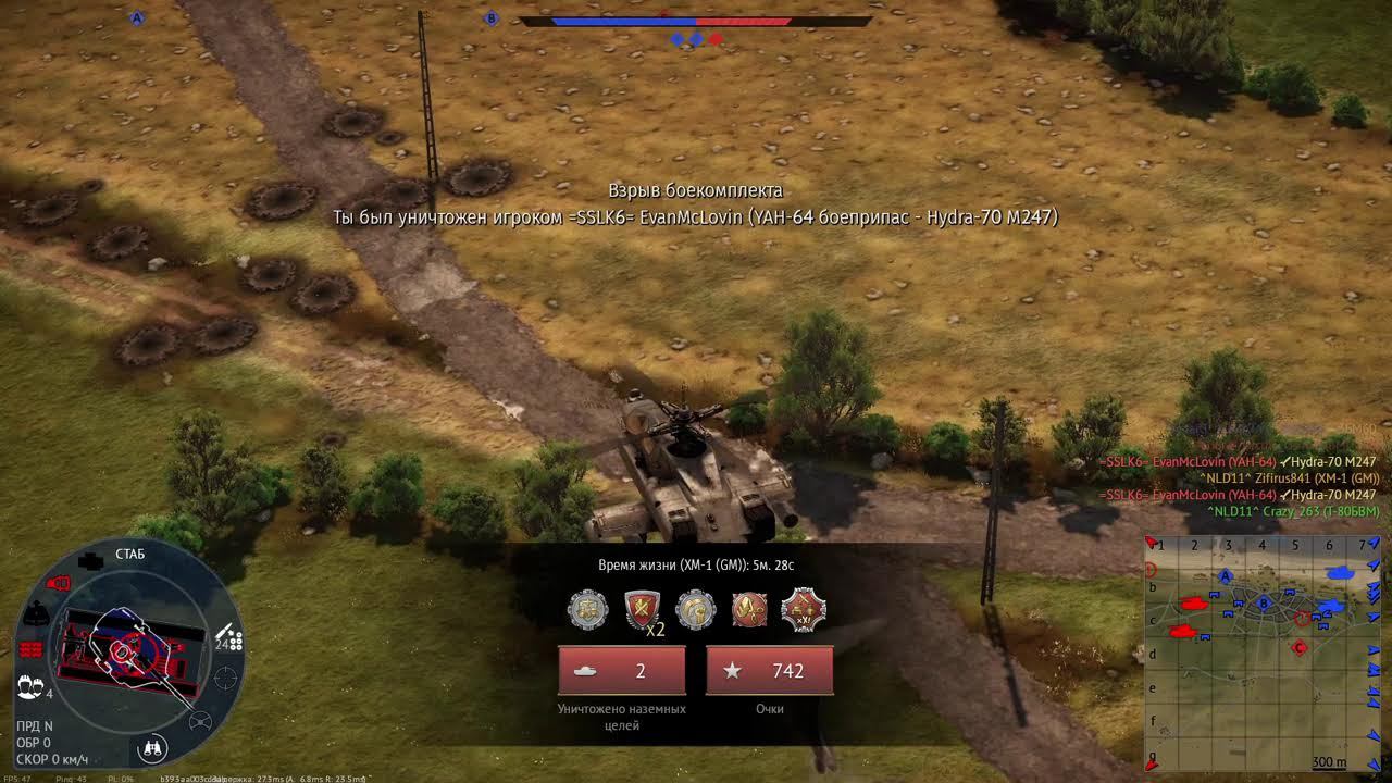 Выходные новичков в WarThunder