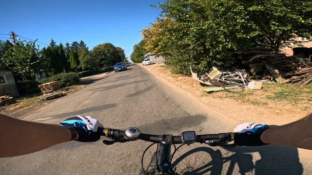 Велопокатушка №107. Сакко и Ванцетти и другие места Воронежа