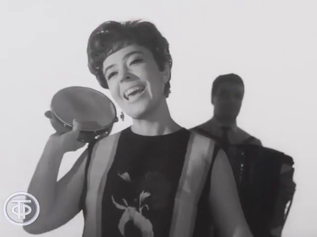 Венгерский чардаш -- Ты такой серьезный -- Ирина Бржевская - 1969