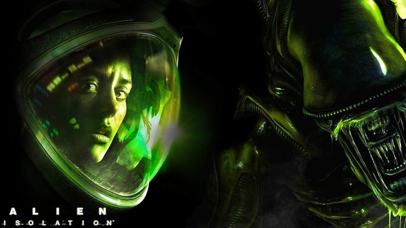 Alien Isolation. Музыка для трейлера.