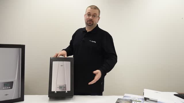 Проточный водонагреватель CLAGE CEX 9