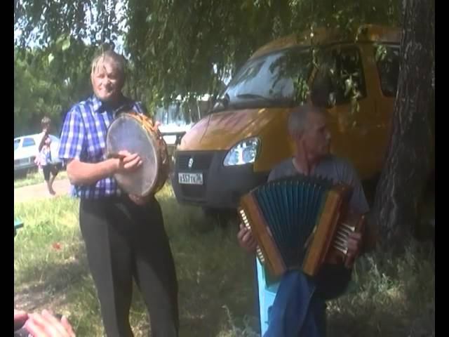 матаня на бубне и роялке.