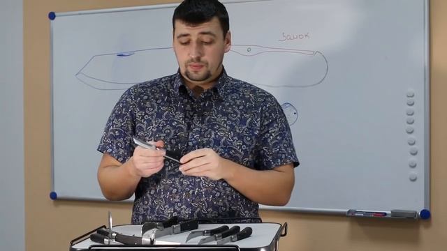 Ножи монтерские серии НМ (КВТ)