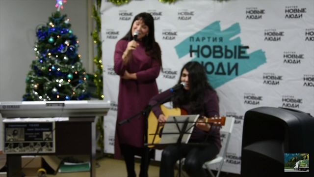 Гульнара Салимова и Гульнара Усманова / Вечер памяти Вячеслава "Аксакала" Гнусина