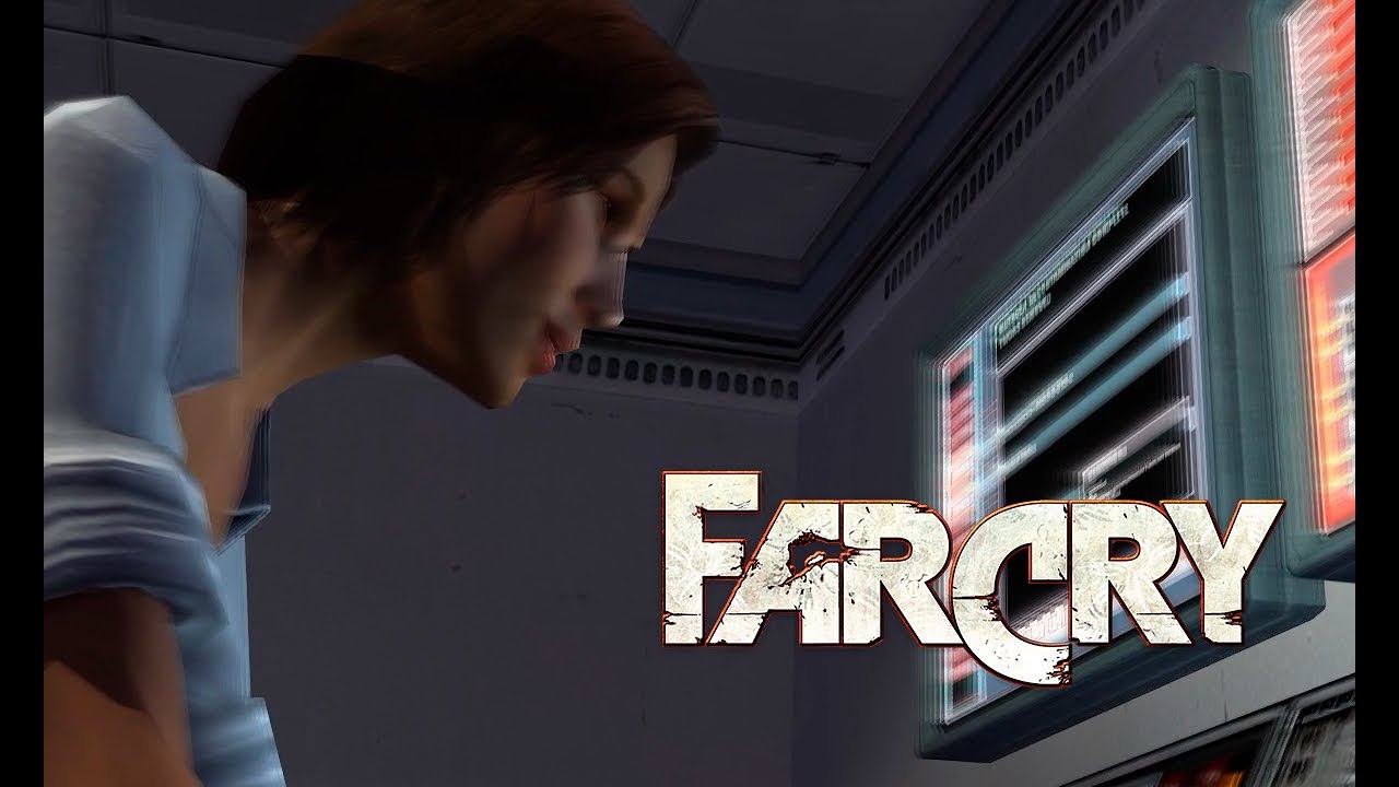 Вэл хатскер ► Far Cry ►№13