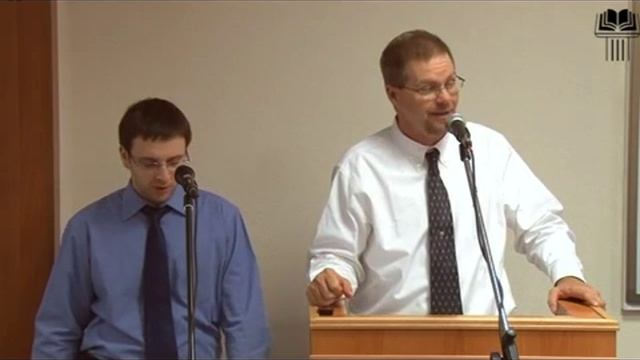 Как проповедовать по Ветхому завету - Хьюз ч.6