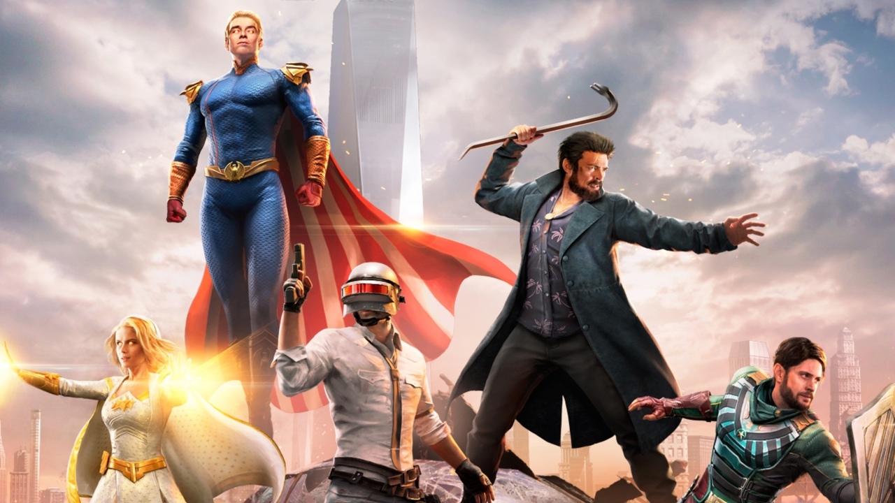 Пацаны 4 сезон Русский трейлер Субтитры 2024