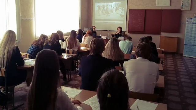 Ярмарка профессий (19.09.2018)