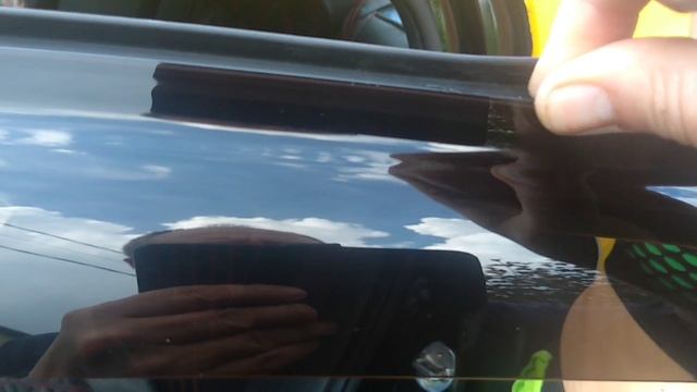 Дефлекторы на Киа Рио 4 ?️ 2017