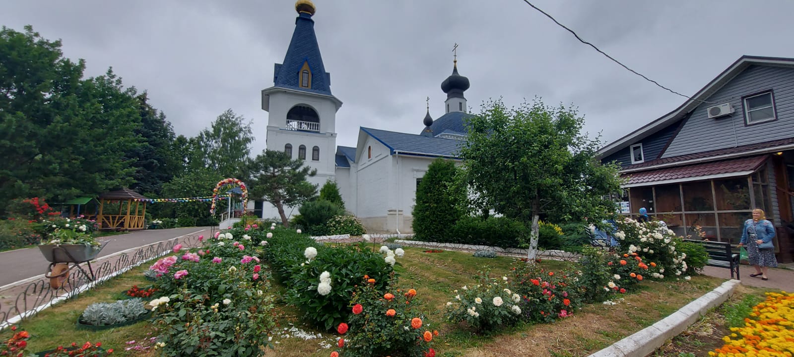 музей "Церковь и армия"