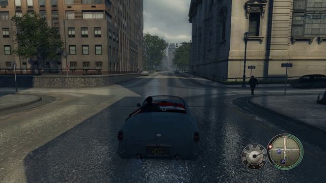 Mafia II. Прохождение Freeride "Empire Bay v. 1.3.1" (13)