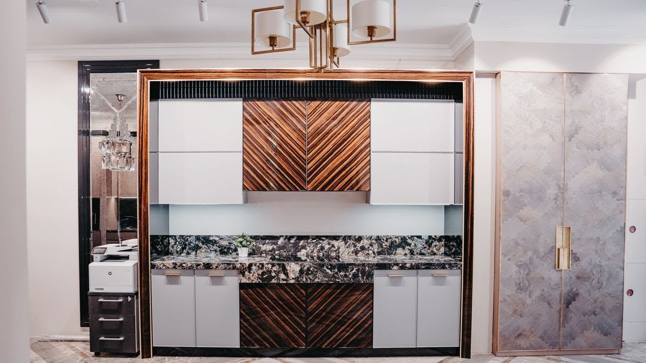 Кухня Platino mobili Makassar