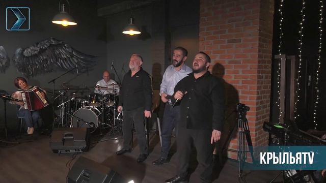 СИНИЙ ГОРОД.