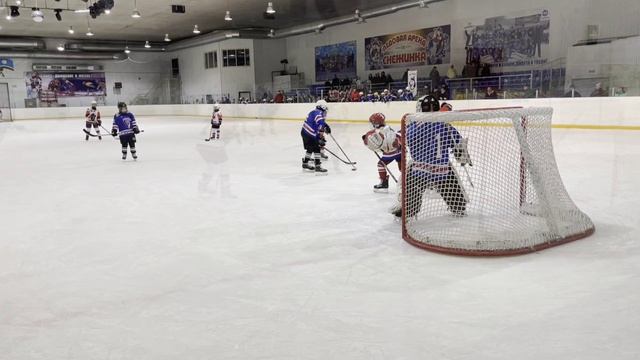 Хоккей. Акулы-Хаски.mp4