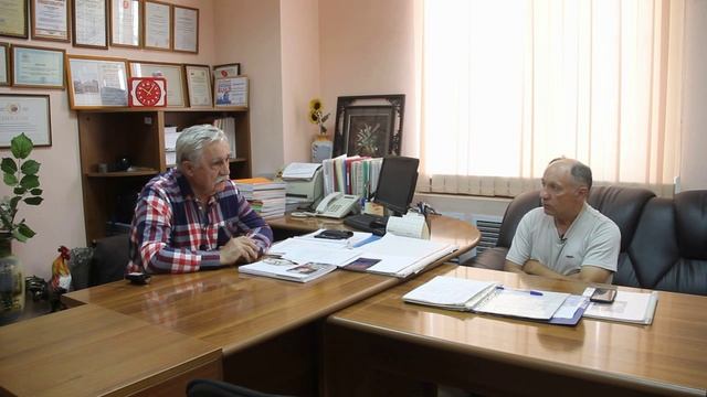 Фильм №15.1. Интервью с казаком Дорожкиным Владимиром Романовичем.