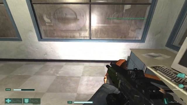 F.E.A.R. серия 3