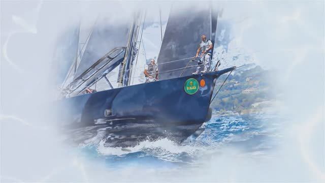 Giraglia ROLEX CUP 2014 Club Yachting video by Gro'M