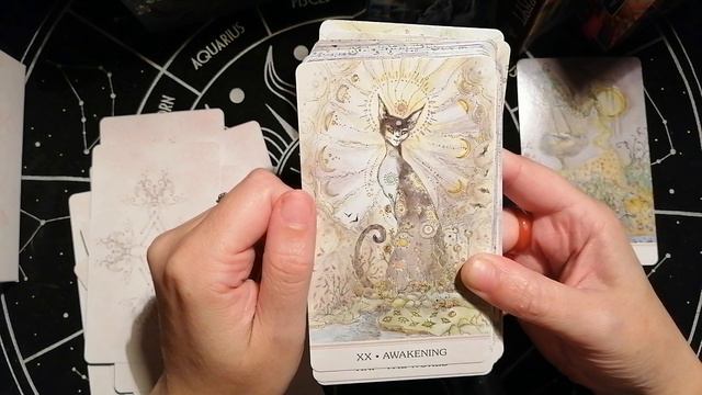 Обзор на Phantasma Tarot