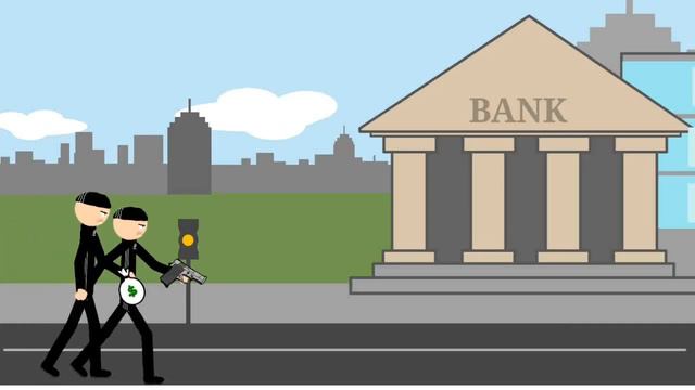 Район анимация про криминальный район от valera ploy