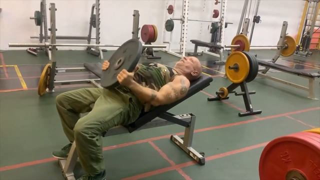 Третья четверть Луны. ОФП.