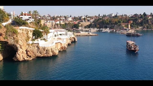 Анталия Муратпаша #Калеичи - Исторические места Анталии - Самое красивое место в Анталии